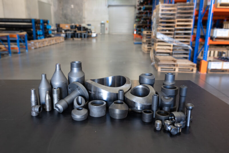 Branch Outlets - Lomond Engineering