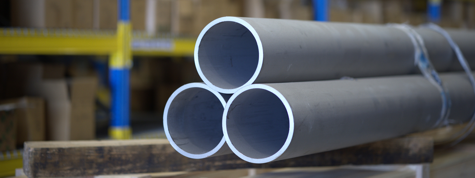 Seamless Pipe - Lomond Engineering